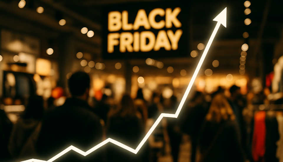 Essential Black Friday Statistics: Key Insights for 2025 Sales Success