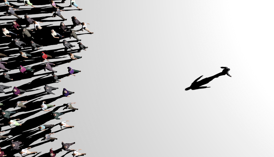 キューをバイパスする方法 - 簡単です