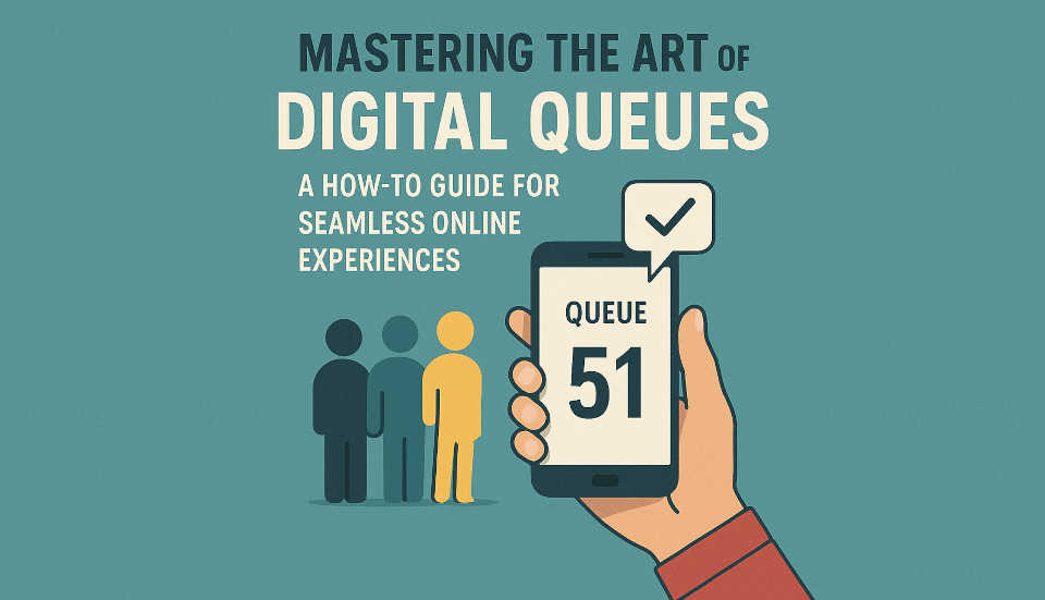 Mastering the Art of Digital Queues