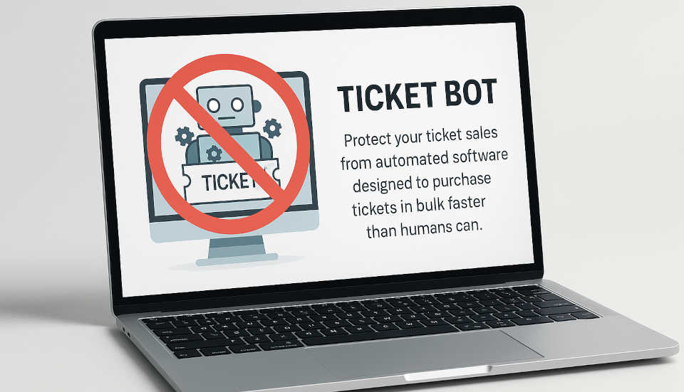 Ticket-Bots: Wie sie funktionieren und wie Queue-Fair das automatisierte Ticketing stoppt