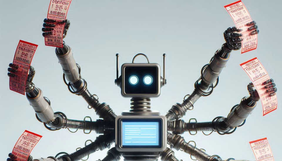 The Impact of Ticket Bots on Live Event Access and Fans