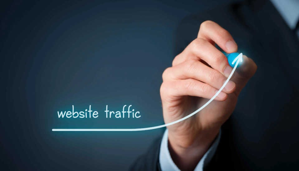 Verkkoliikenteen piikit